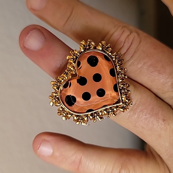Betsey Johnson | Jewelry | Betsey Johnson Pink School Girl Collection ...